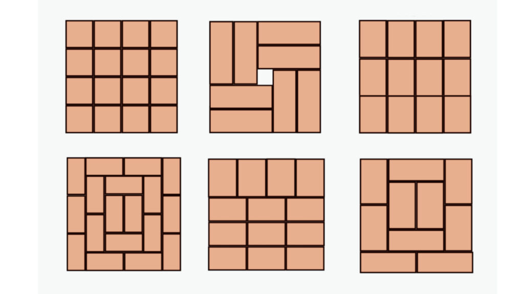 What is a Palletizing pallet pattern chart? - Verbruggen