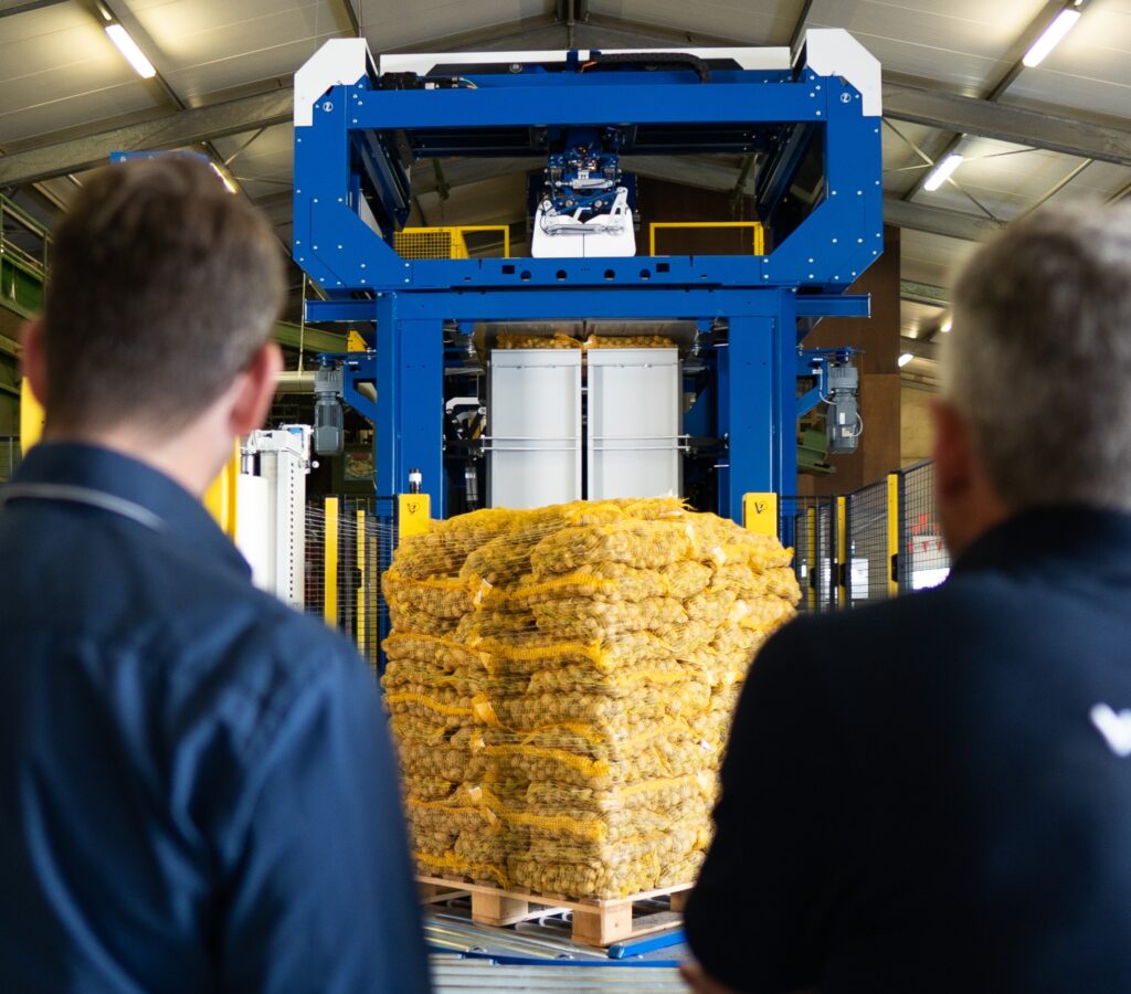 How to pack a pallet - A Step-by-Step Guide - Verbruggen