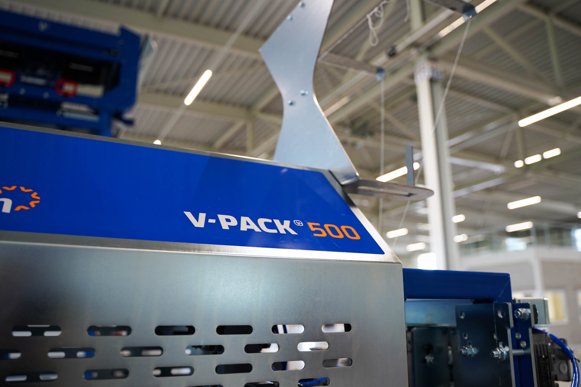 V-Pack 500 - Verbruggen website