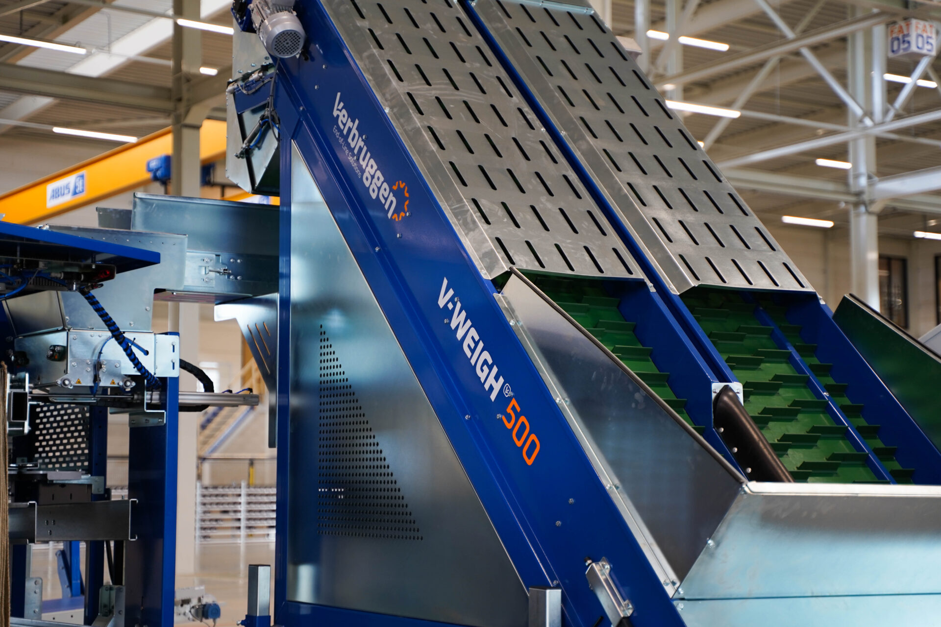 V-Weigh 500 - Verbruggen website